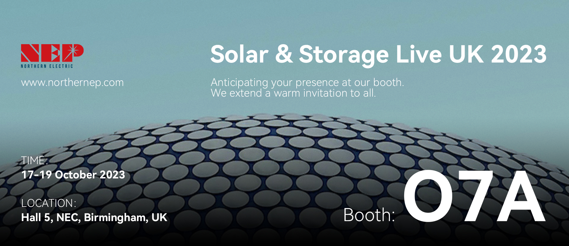 WELCOME-Northern Electric Power technology Inc.