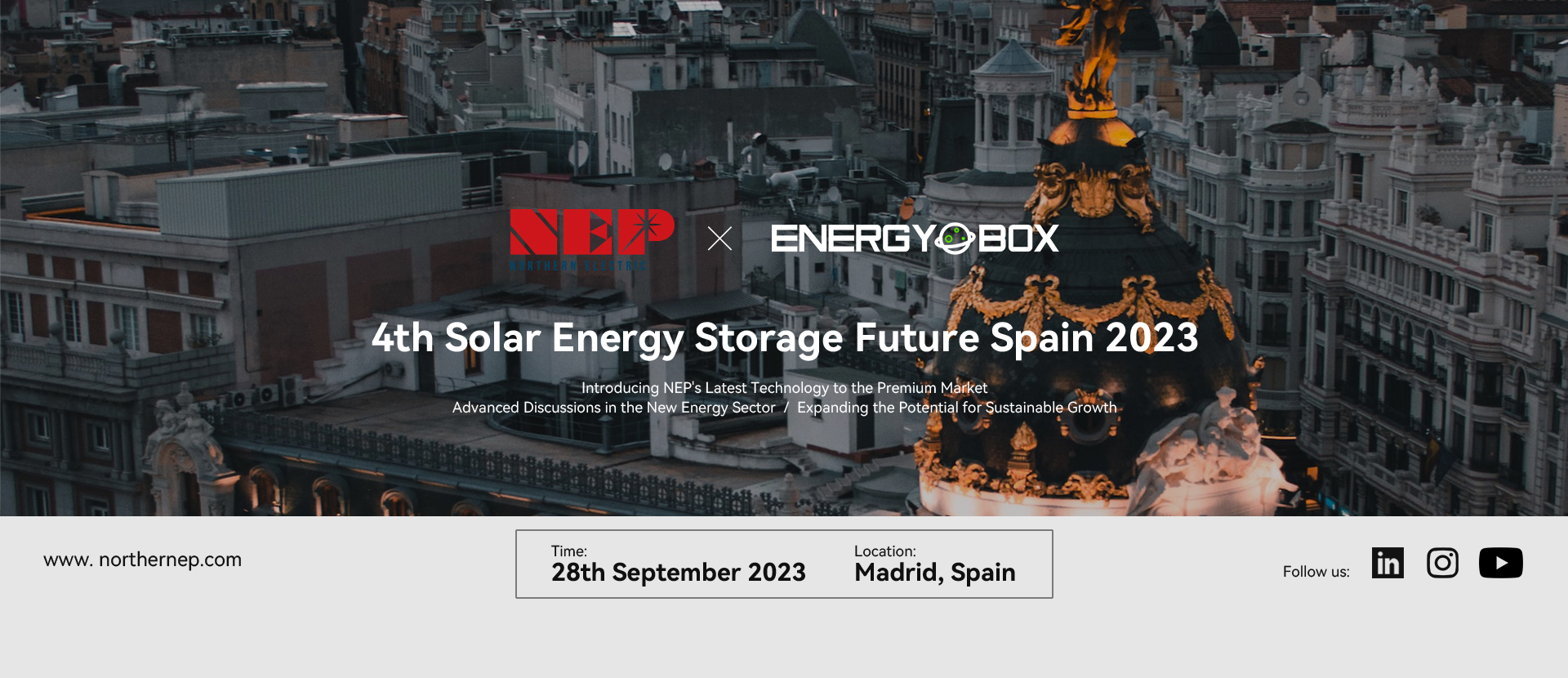 WELCOME-Northern Electric Power technology Inc.